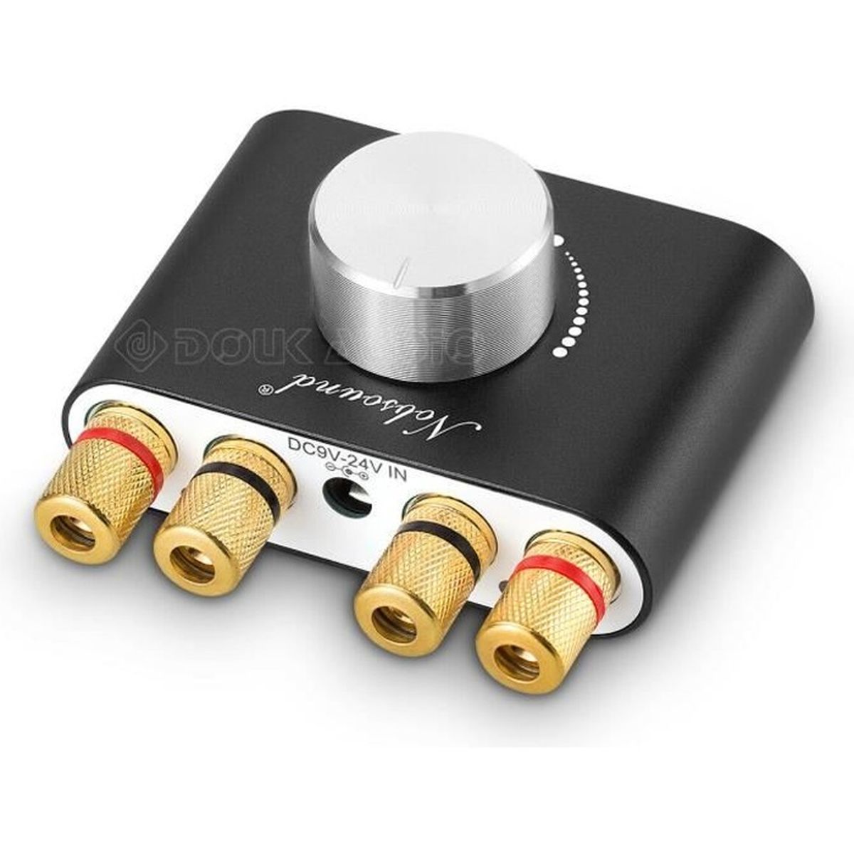 Nobsound Mini Amplificateur de puissance Bluetooth; Stereo Hi-Fi ...