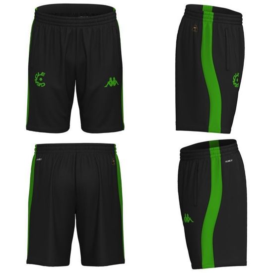 Short Club Bruges Ahorazip Pro 8 2024/25 - Cdiscount Sport