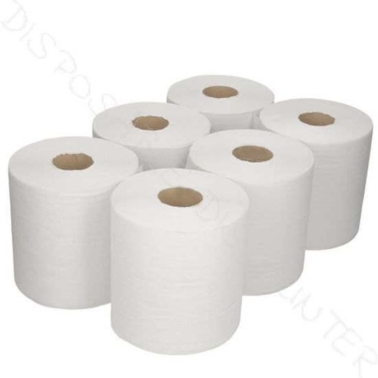 Essuie Tout 6 rouleaux - Cdiscount Au quotidien
