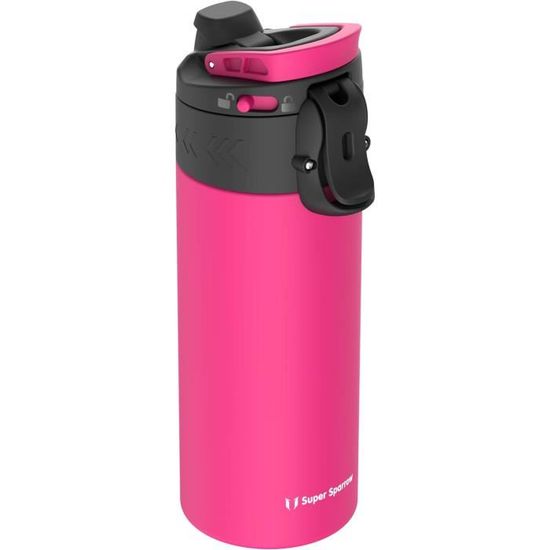 Gourde Isotherme - Inox 18-10 Ultralight Bouteille Isotherme - 350Ml ...