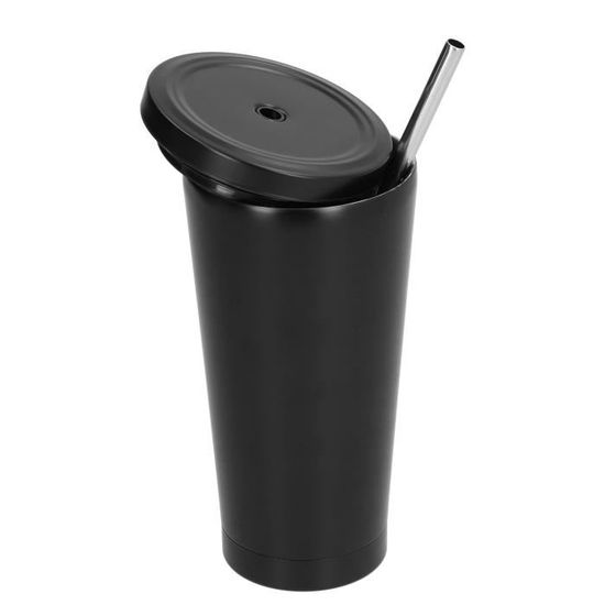 XUY 500ML petite tasse à café sous vide bouteille de café glacé avec ...