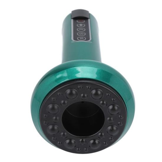 KIMISS Machine de grattage de ventouses électrique Électrique Ventouses ...