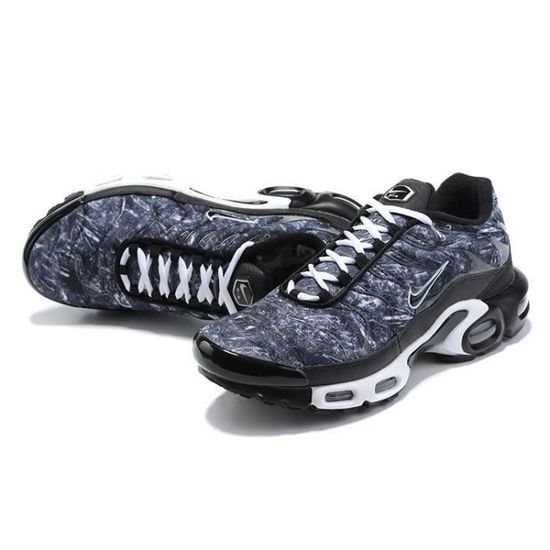 NIKE TN Plus 3 printemps été Rétro élégant Low gang mouvement ...