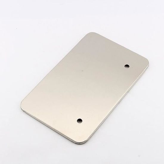 Repose-pieds - OMABETA - Acier inoxydable - Design moderne - Durable ...