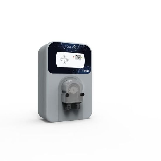 Pool Technologie Régulateur de ph - regu20fcib-g1 - Cdiscount Jardin