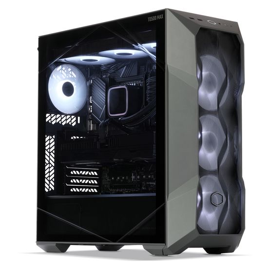 Sedatech PC Gamer Advanced Watercooling ATX Premium • AMD Ryzen 9 9900X • RTX4060 • 32Go DDR5 ...