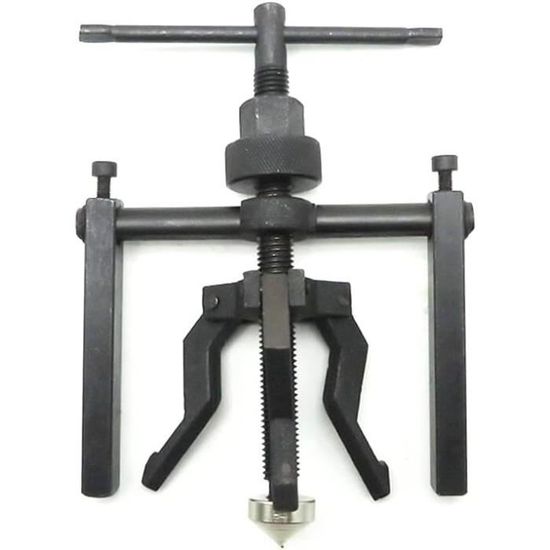 Extracteur De Roulement Intérieur À 3 Mâchoires En Acier Au Carbone ...