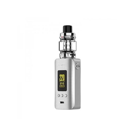 VAPORESSO - Kit Gen 200 avec iTank V2 Edition - Silver - Cdiscount Au quotidien