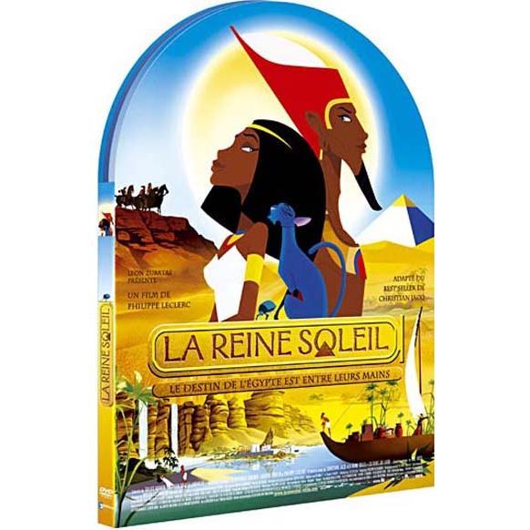 DVD La reine soleil - Cdiscount DVD