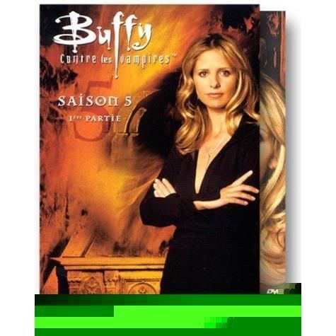 DVD Buffy contre les vampires : saison 5, partie 1 - Cdiscount DVD