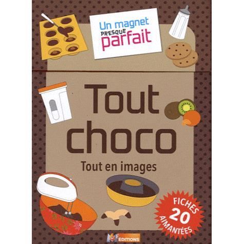 Tout choco - Cdiscount Librairie