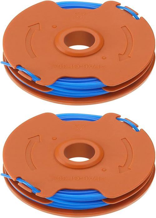Store 2pcs Double Fil et Ligne de Bobine 5M TTB820GGT Remplacement Compatible avec Titan Coupe ...