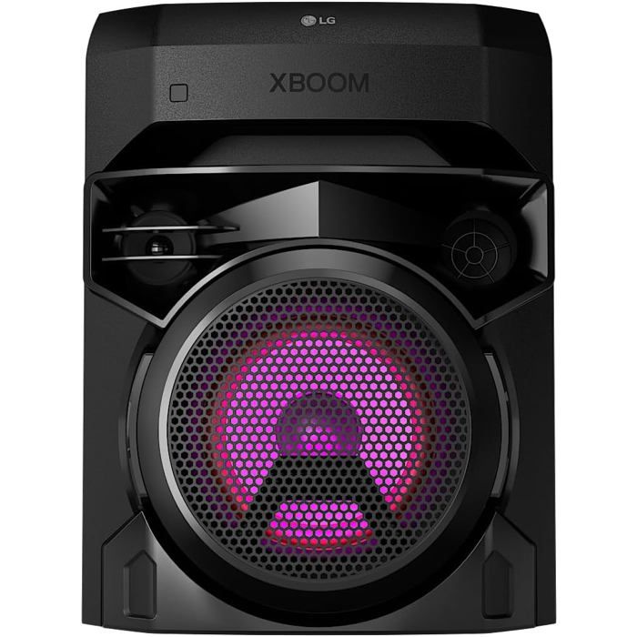 Enceinte Bluetooth - LG XBOOM RNC2 - Puissante - Lumineuse - Karaoke ...