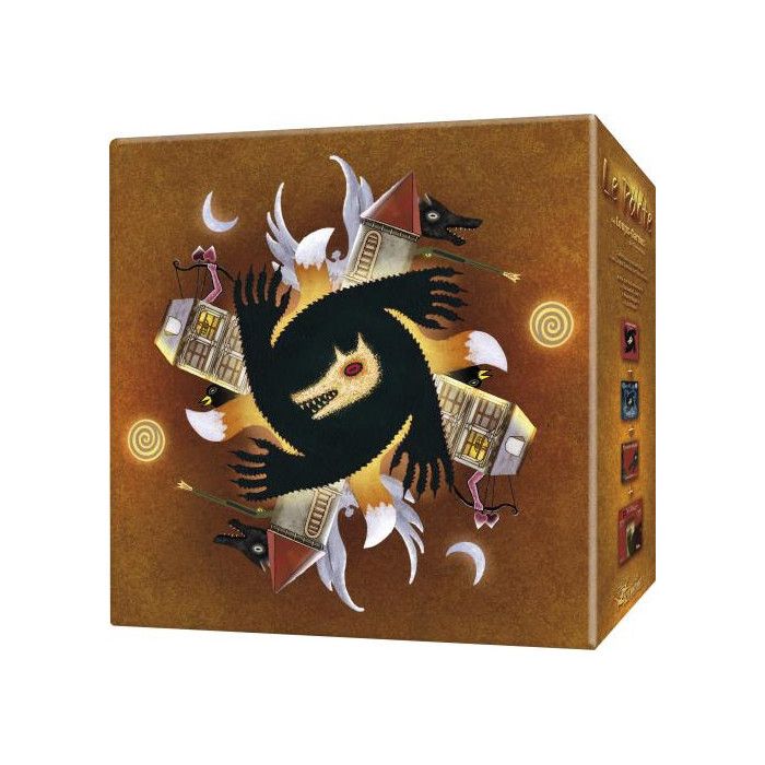 Loups-garous de Thiercelieux: Le Pacte - Cdiscount Jeux - Jouets