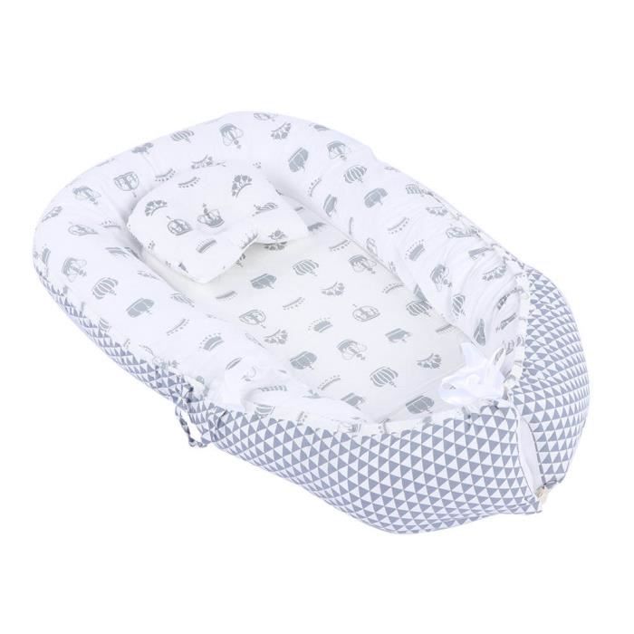 YAJ Nid de bébé de nid berceau pour nouveau-né de sommeil infantile ...