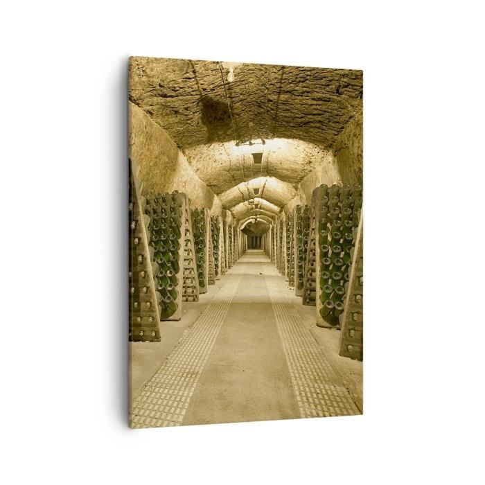 Impression sur toile Image sur Toile Tableau sur toile La Gastronomie ...