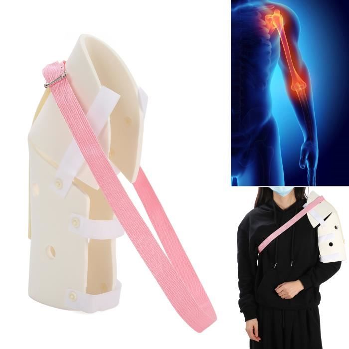 CHT Orthèse cervicale chirurgicale à l'épaule, orthèse de fixation ...