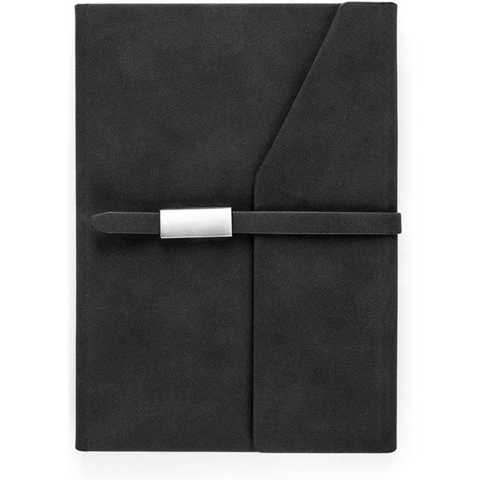 Carnet À Couverture Rigide Épaissir A5 Notebook Business Notebook ...