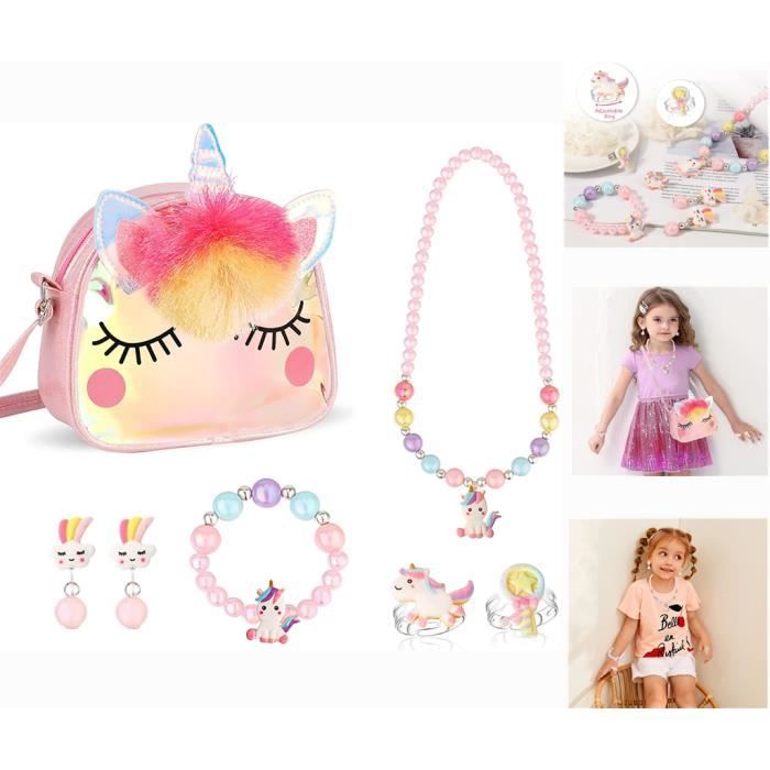 Sac a Main Petite Fille Mignonnes Épaule Sac Bandoulière Enfant Fille ...