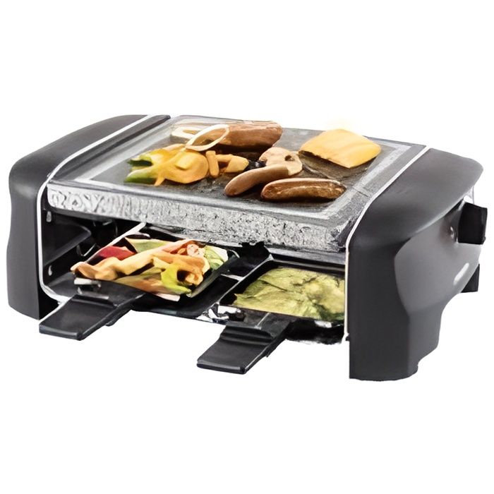 Meilleur appareil à raclette : lequel choisir ? Nos coups de coeur