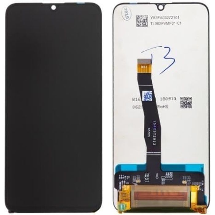 Ecran complet - Huawei - P Smart 2019 - LCD + Tactile - 5,5 pouces ...