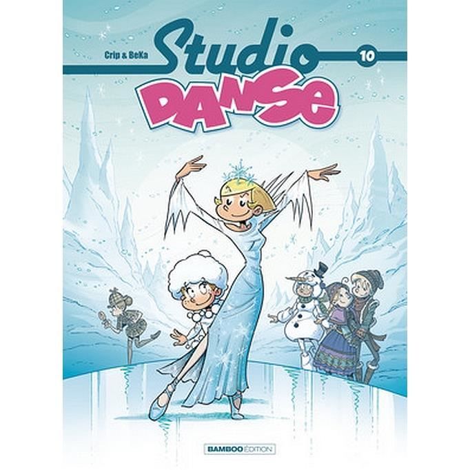 Studio Danse Tome 10 - Cdiscount Librairie