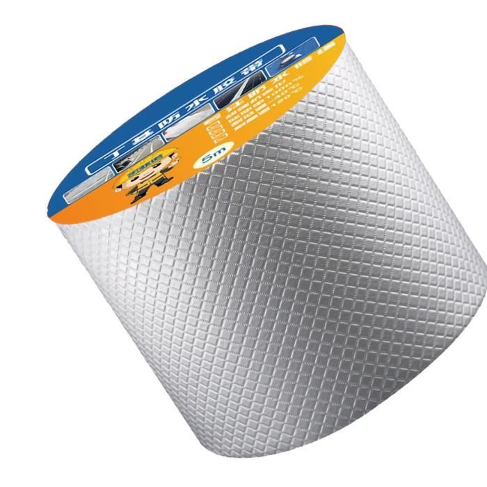 HEN- Ruban d'étanchéité en butyle Bande d'étanchéité étanche au butyle ...