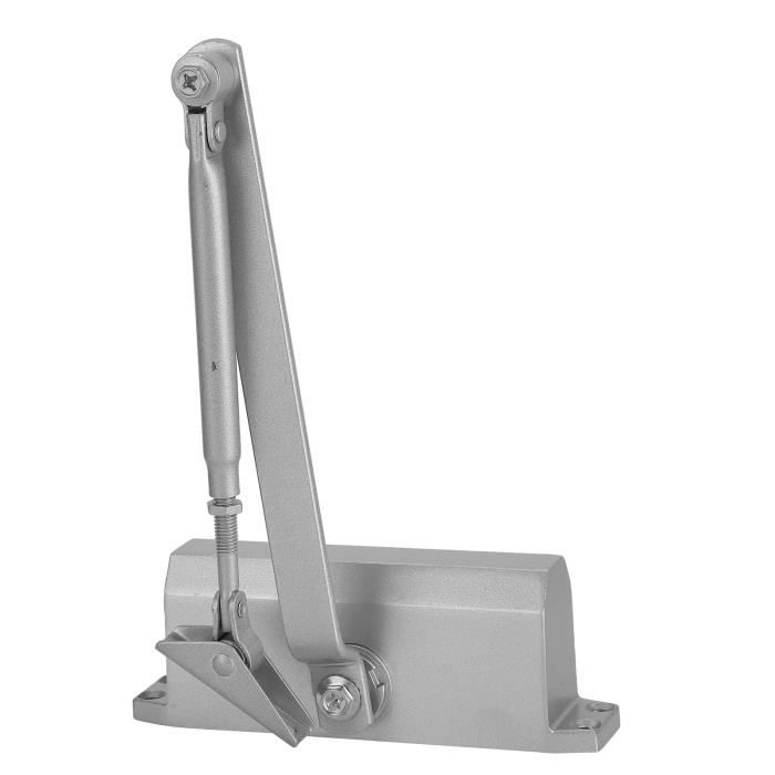 EJ.life Door Closer, Telescopic Arm Automatic Door Closer Universal ...