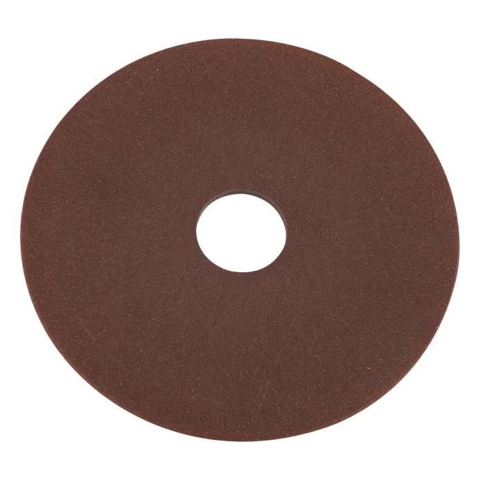 Fydun disque de meule pour 3/8 Disque de meule de 105 mm x 22 mm pour ...