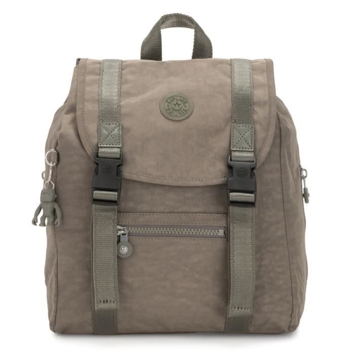 Kipling Aicil Medium Backpack kipling Basic Seagrass [78670] Vert ...