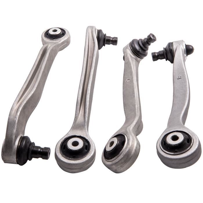 4pcs Kit de Bras de Suspension Renforcé Avant Haut pour VW Phaeton pour ...