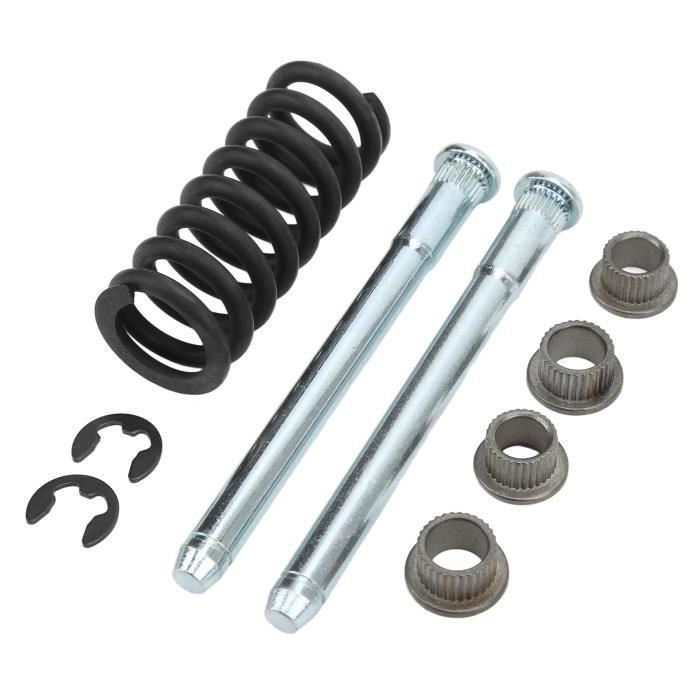 Kit de Bague de Goupille de Charnière de Porte - Omabeta - Métal - Lot ...