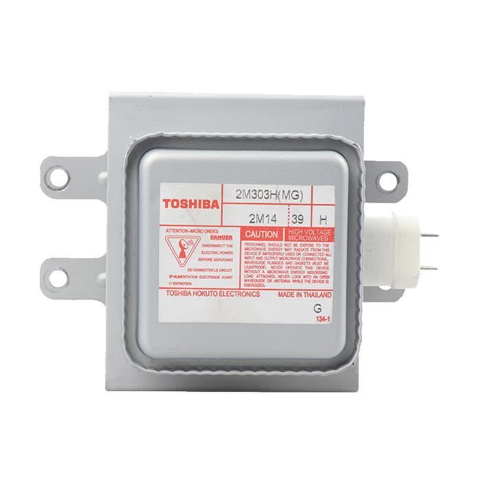 Micro-ondes,Magnétron 1000W pour four à micro-ondes 2M303H(MG ...