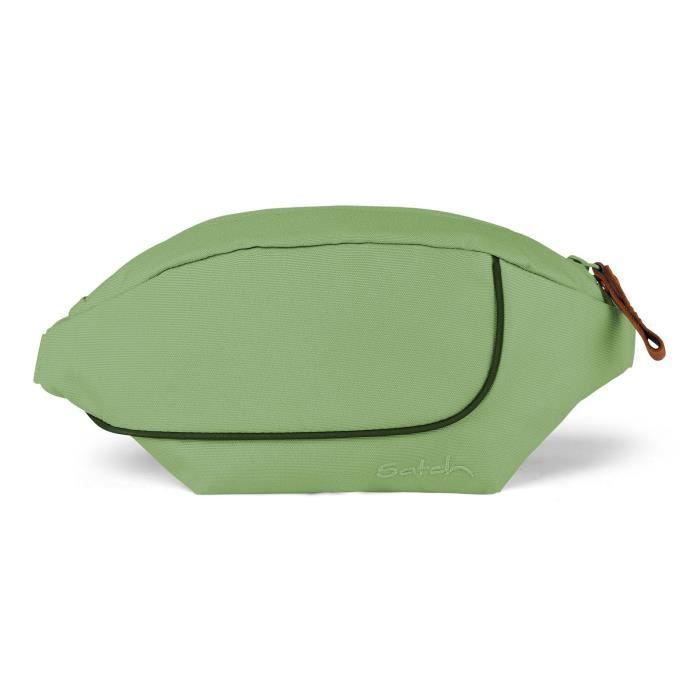 Satch Cross Easy Pure Jade Green [223767] - sac banane banane vert ...