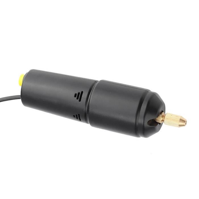Mini perceuse électrique portable Mini perceuse micro USB portable avec ...