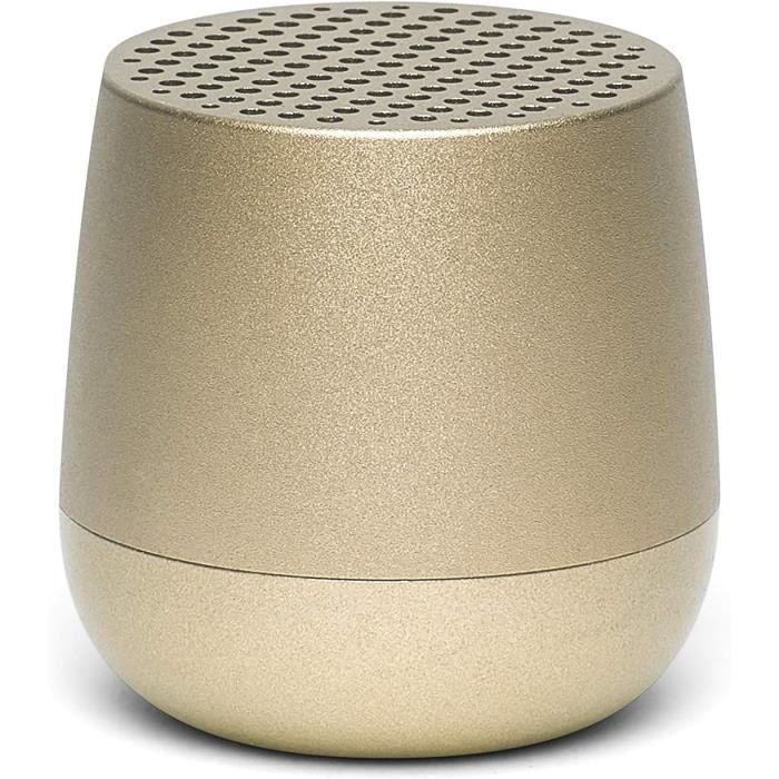 Mini Enceinte Bluetooth Portable Mino+, Micro Mains-Libre Et ...