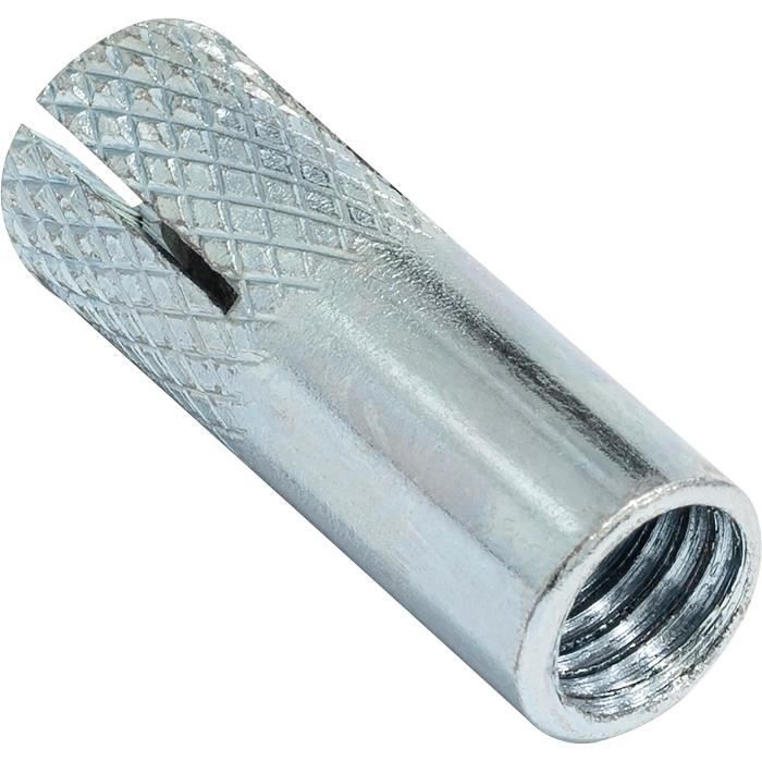 C67620 - Lot De 25 Chevilles D'Ancrage À Expansion Ø10X30Mm Pour Boulon ...