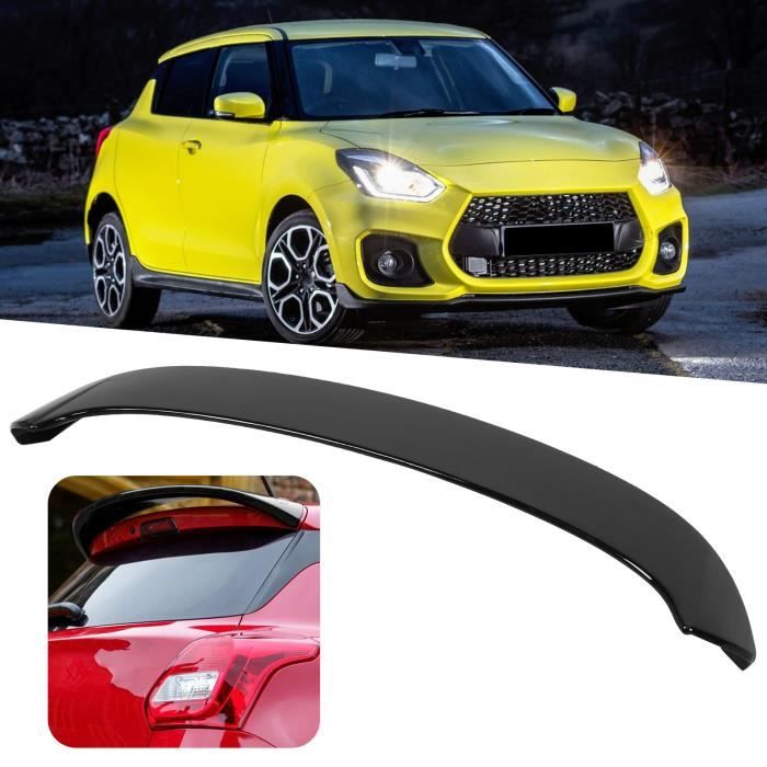 Vvikizy Aile de toit arrière Becquet de Toit Arrière Style de Sport ...