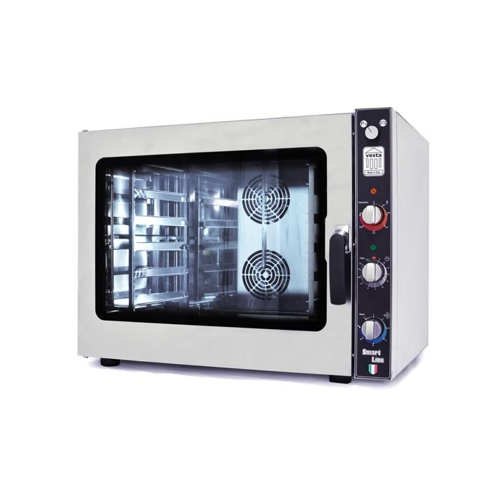 Four Mixte 6 niveaux GN 1/1 - Vesta - l- L1- P- h- - Cdiscount ...
