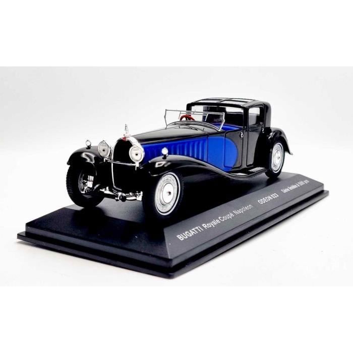 BUGATTI TYPE 41 ROYALE COUPE DE VILLE NAPOLEON 1930 Voiture de ...