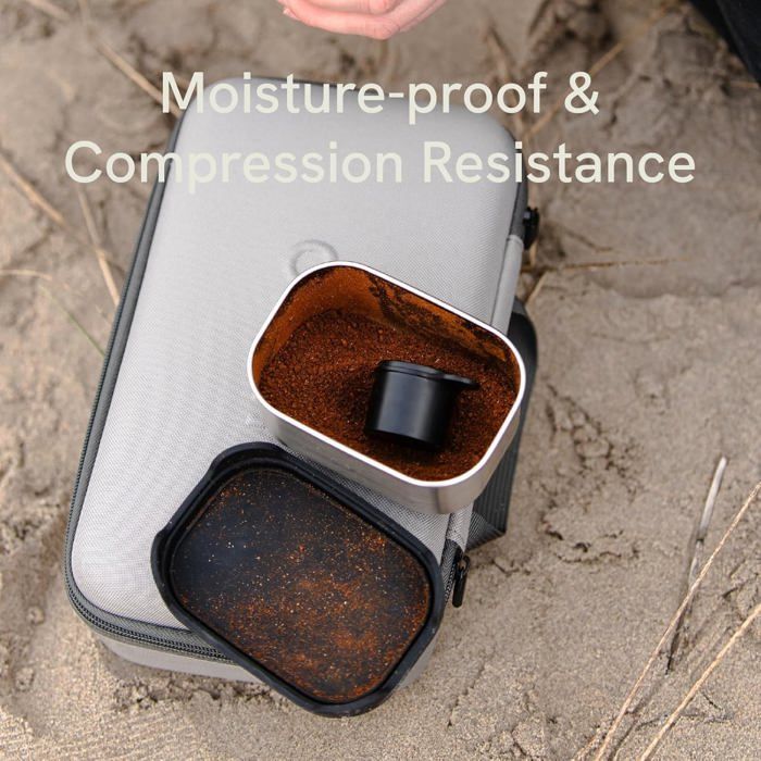 Nano Sac De Transport Pour Machine À Expresso Électrique Portable ...