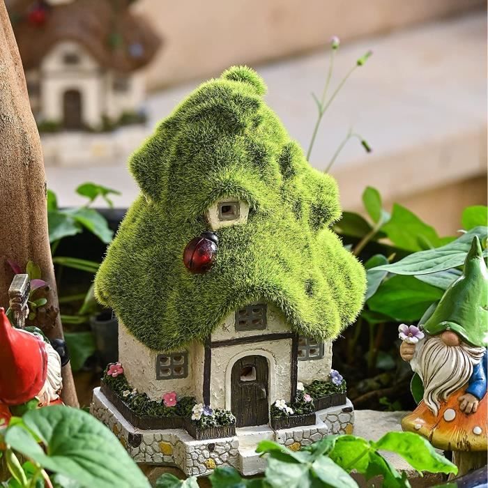 Statue Nain De Jardin - Attaque Du Zombie Mort Vivant, Nain De Jardin ...