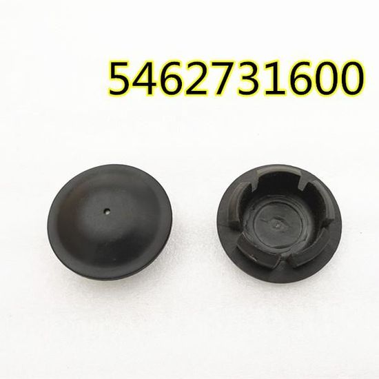 Capuchon Isolant Anti-Poussière Noir, Couvercle Rond, pour Spectra ...