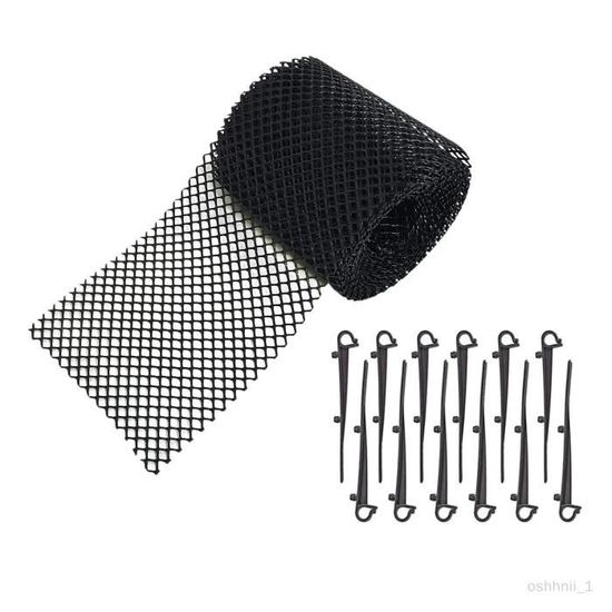 Grille de protection des feuilles 6M Grille de protection des feuilles ...