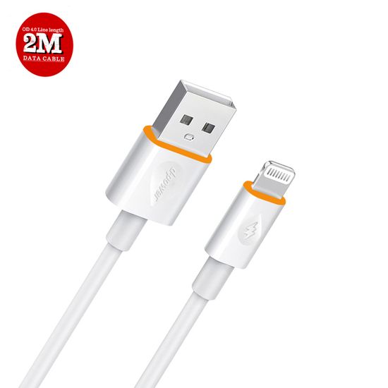 CABLE TELEPHONE Cable iPhone Chargeur iPhone D-POWER Câble USB-A vers Lightning Ultra Résistant ...