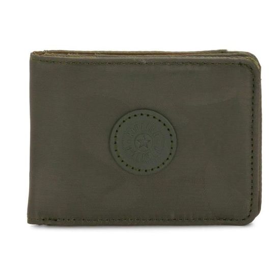 Kipling Money Keeper Small Wallet Satin Camo [72799] - Cdiscount ...