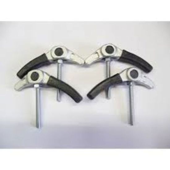 Kit Fixation rapide / Quick Fixing system pour Coffre de toit Menabo ...