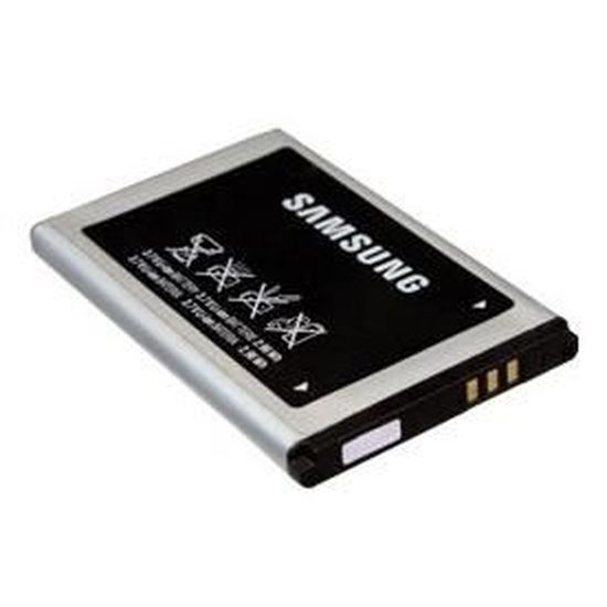 SAMSUNG LI-ION BATTERIE 800 MAH AB463446BU BULK - Cdiscount Téléphonie