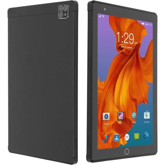 Tablette Hd 8 Pouces Pour Android 10, 4 Go De Ram 64 Go De Rom Octa ...
