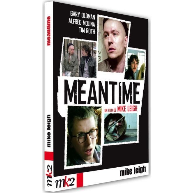 DVD Meantime - Cdiscount DVD